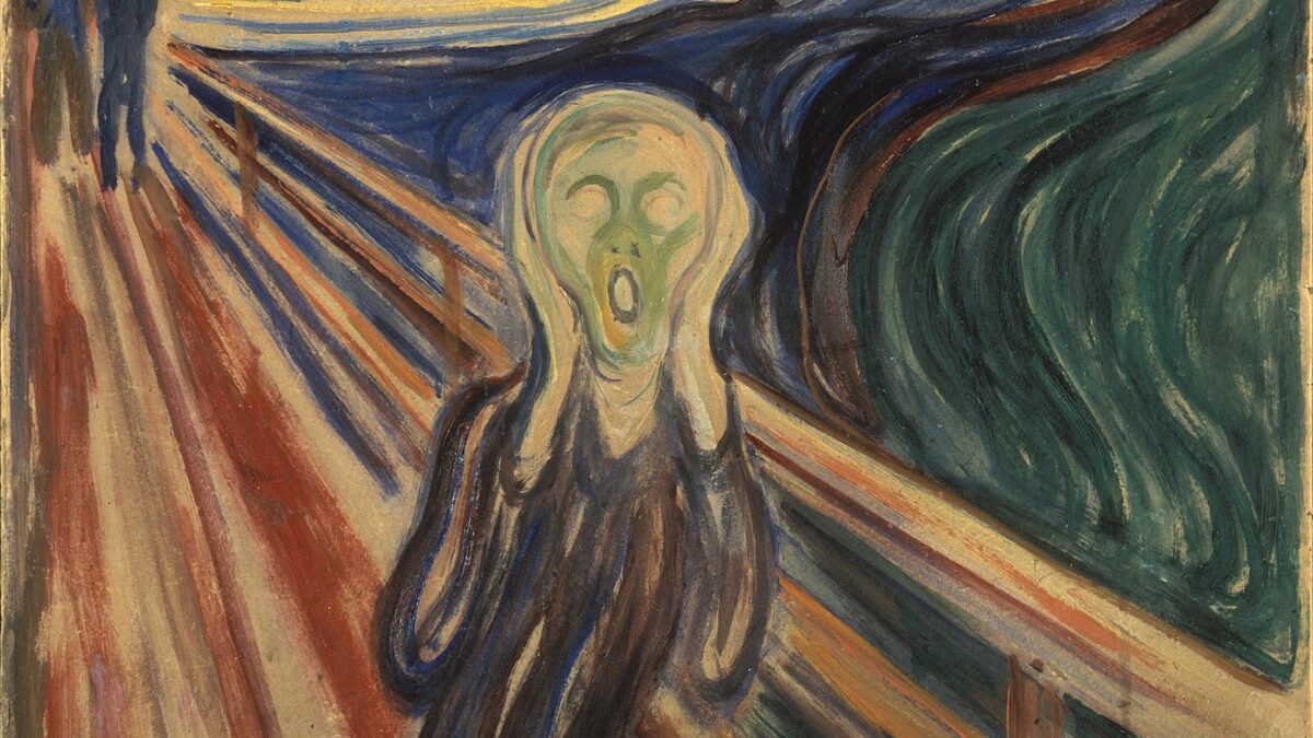 5 Terrifying Horror Movie Paintings - Hauntology