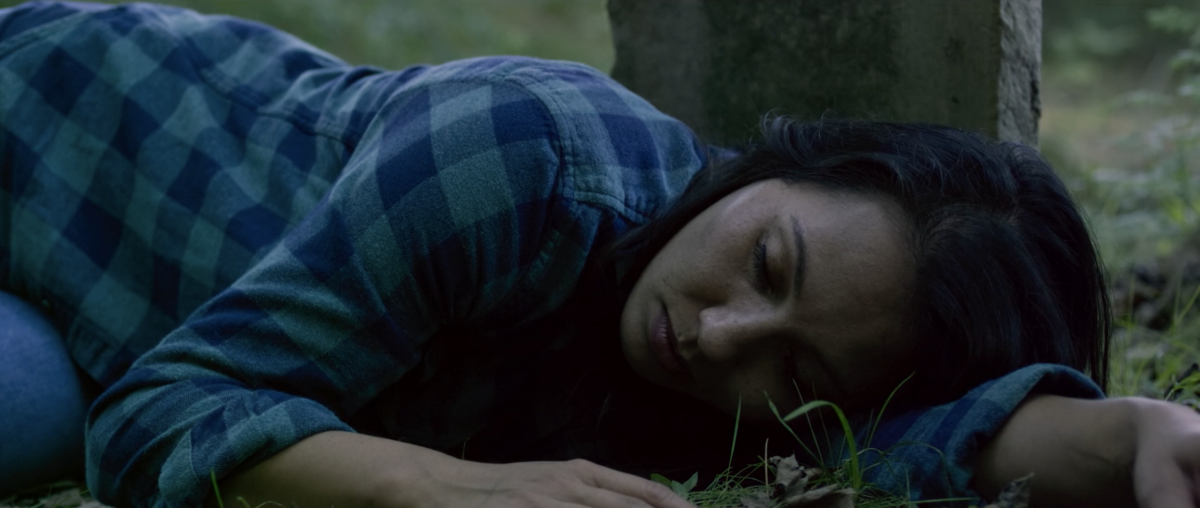 New Stills from "The Day Mabel Came Out of the Grave" - Hauntology