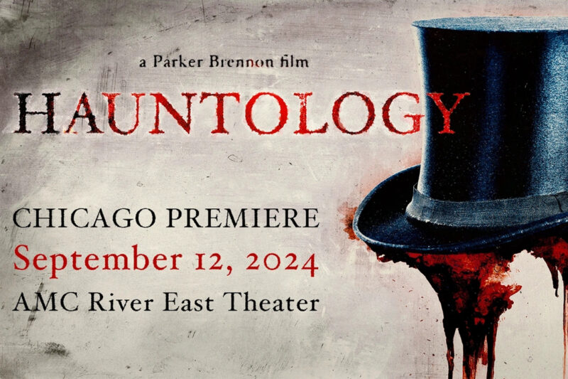 Hauntology Movie (2024)